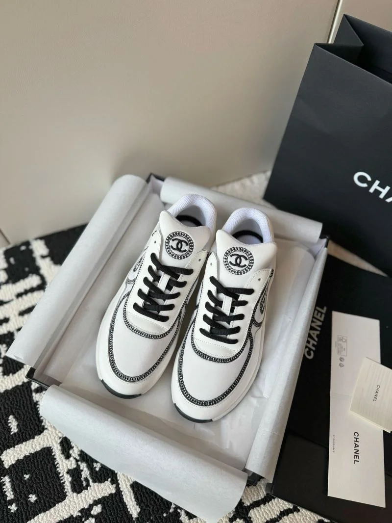 Chanel Sport Shoes