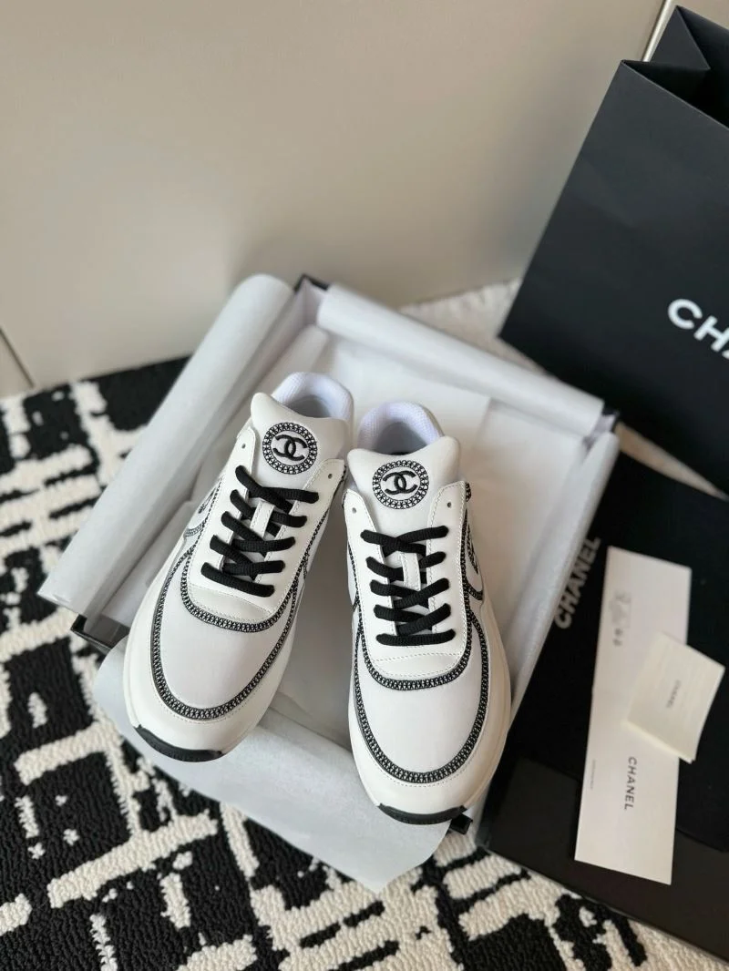 Indistinguishable Chanel Sport Shoes