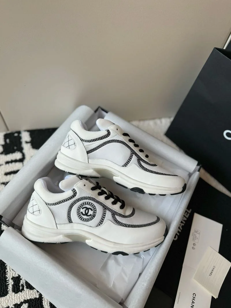 Indistinguishable Chanel Sport Shoes
