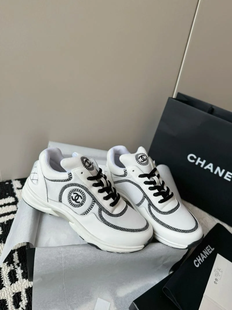 Indistinguishable Chanel Sport Shoes
