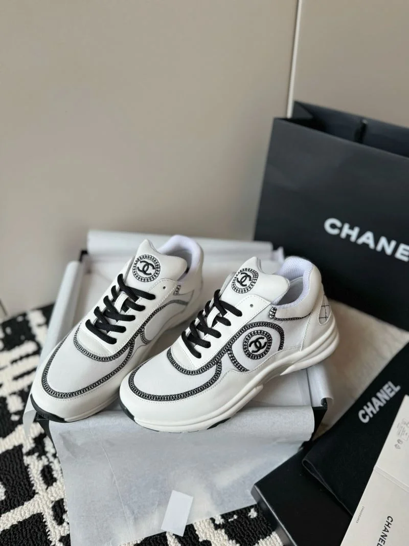 Indistinguishable Chanel Sport Shoes