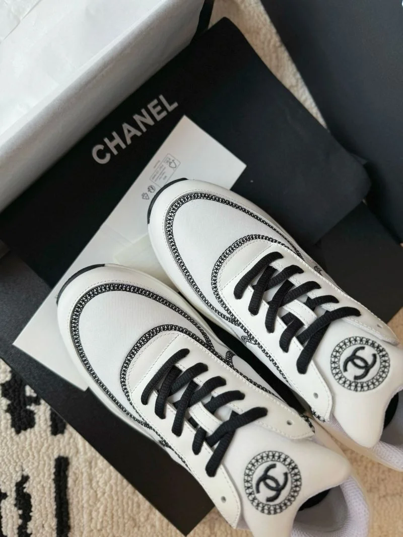 Indistinguishable Chanel Sport Shoes