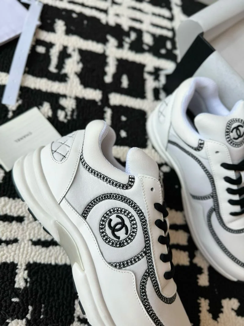 Indistinguishable Chanel Sport Shoes
