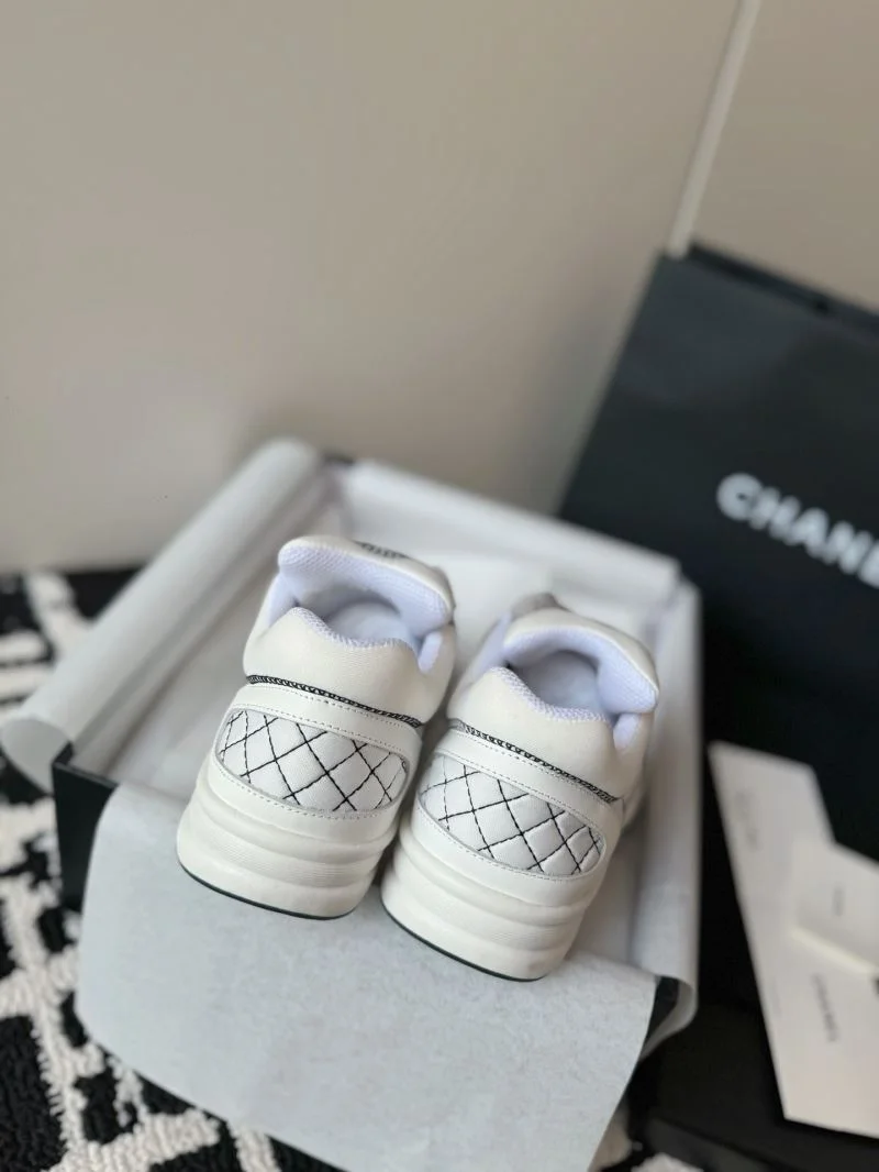 Indistinguishable Chanel Sport Shoes