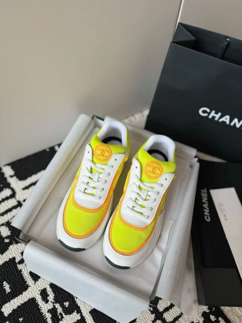 Chanel Sport Shoes