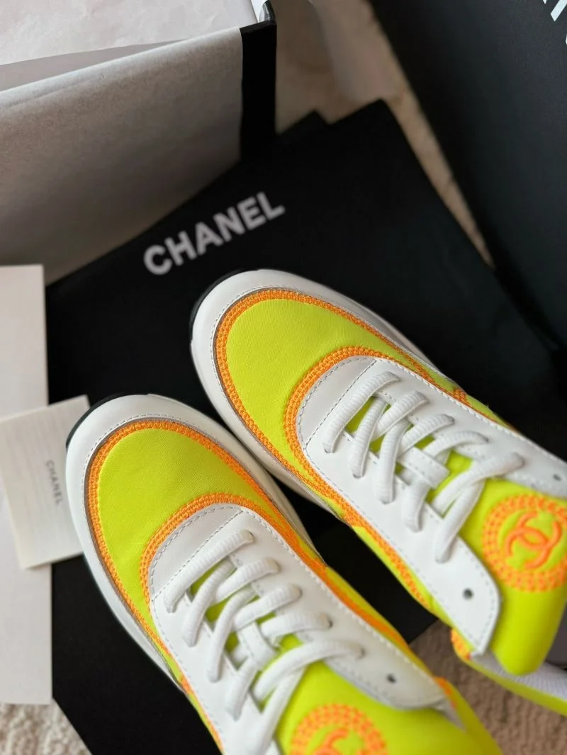 High fidelity Chanel Sport Shoes