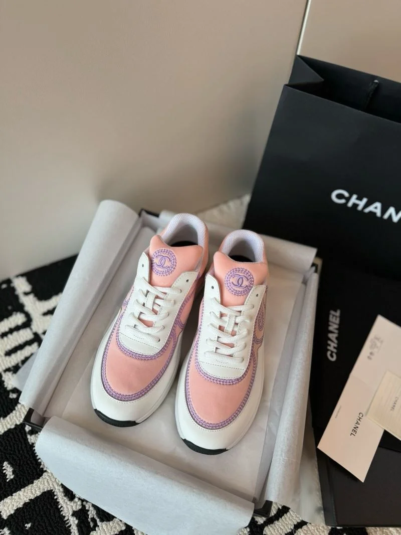 Chanel Sport Shoes