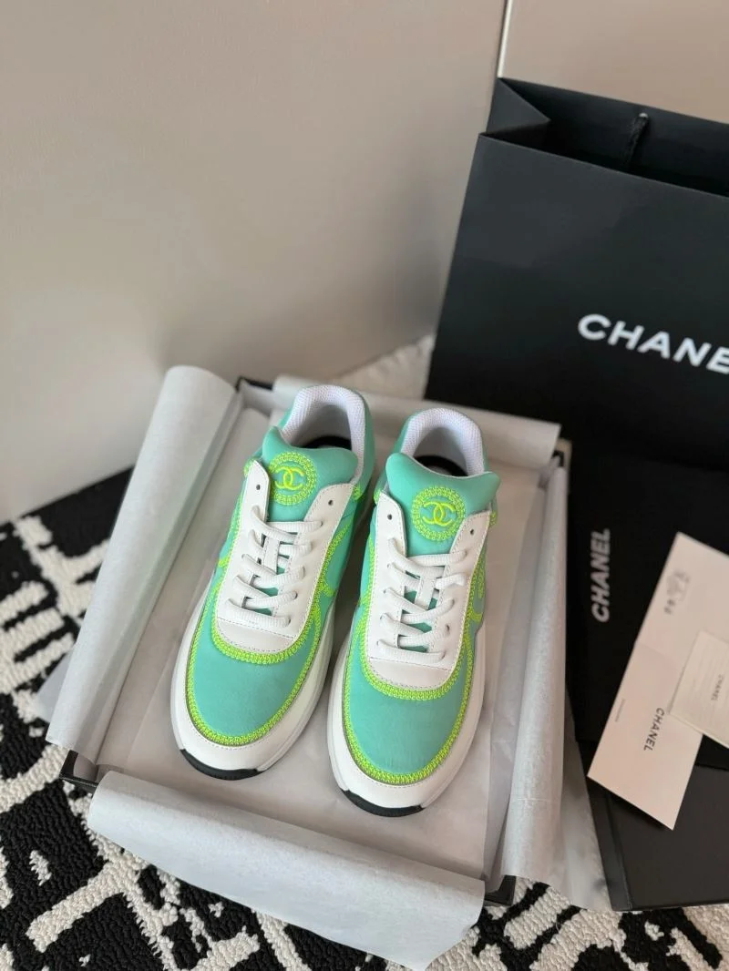 Chanel Sport Shoes