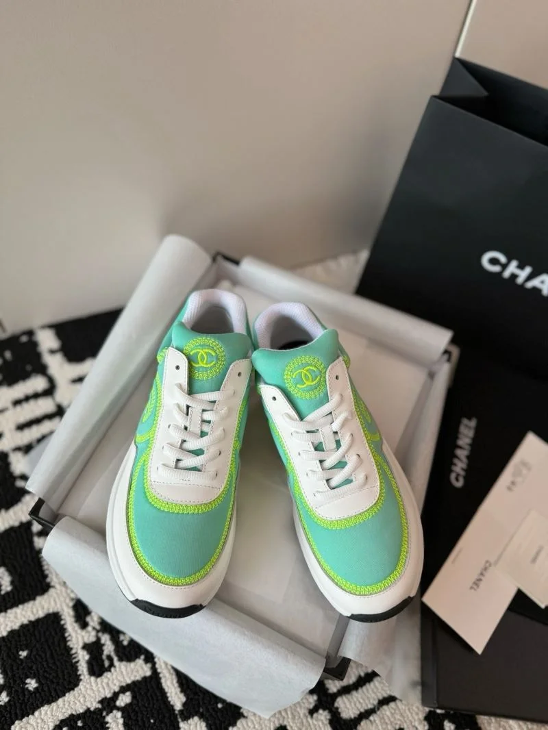 Original Chanel Sport Shoes