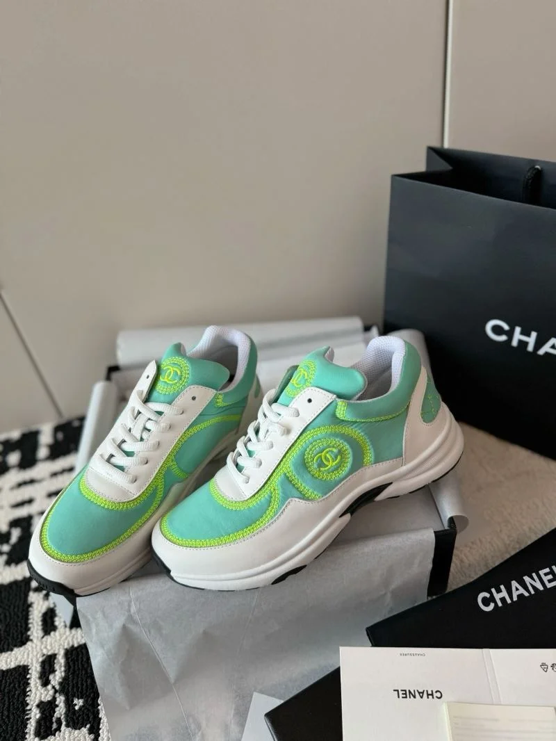 Original Chanel Sport Shoes