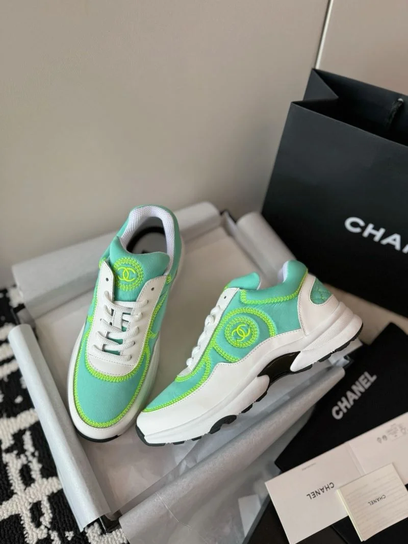 Original Chanel Sport Shoes