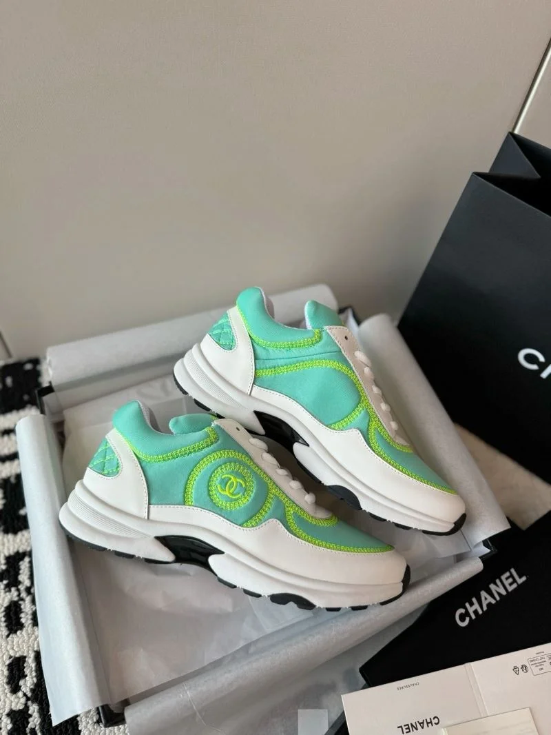 Original Chanel Sport Shoes