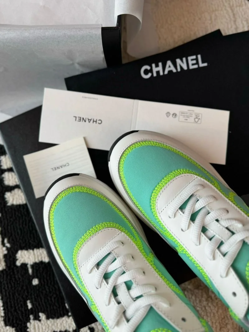 Original Chanel Sport Shoes