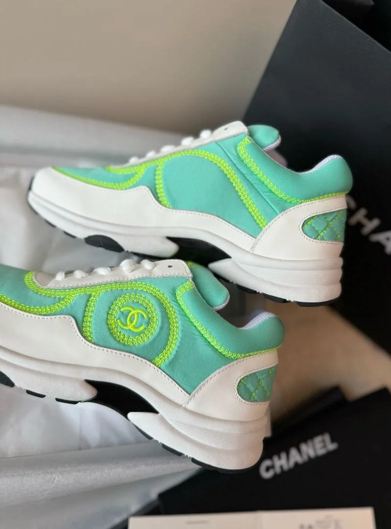 Original Chanel Sport Shoes