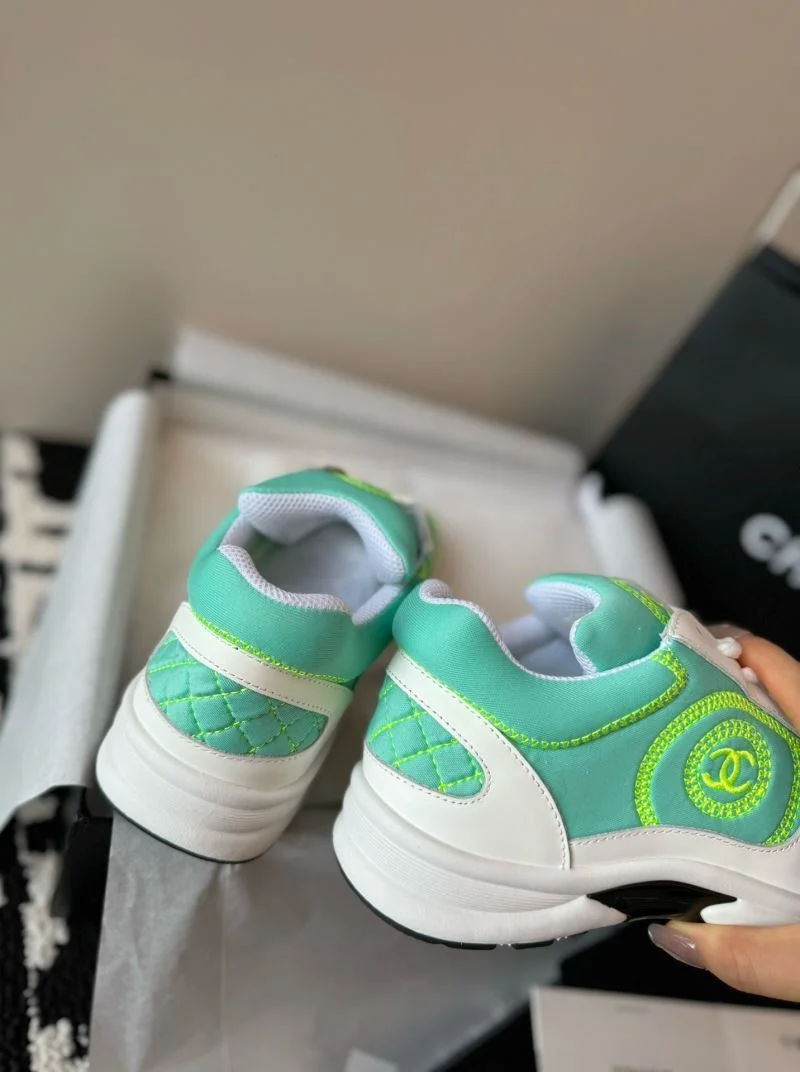 Original Chanel Sport Shoes