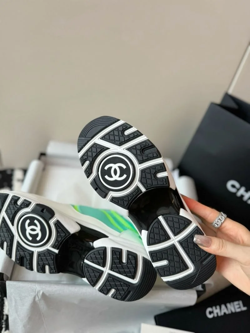 Original Chanel Sport Shoes