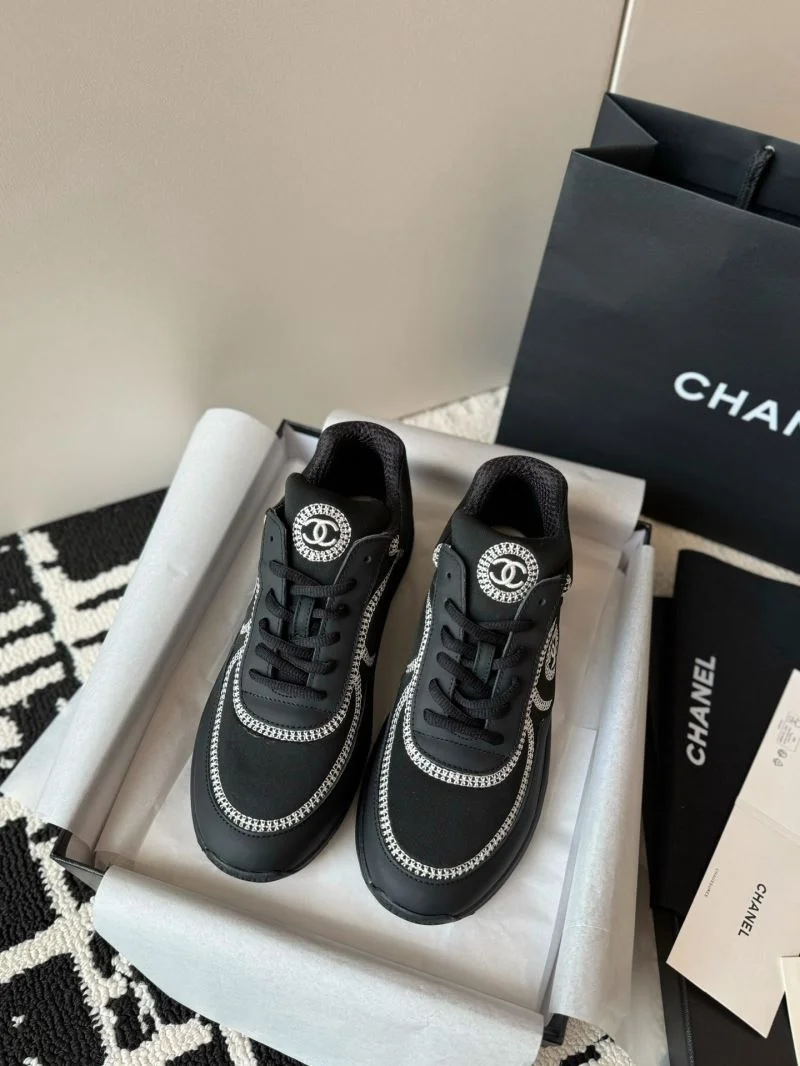 Chanel Sport Shoes