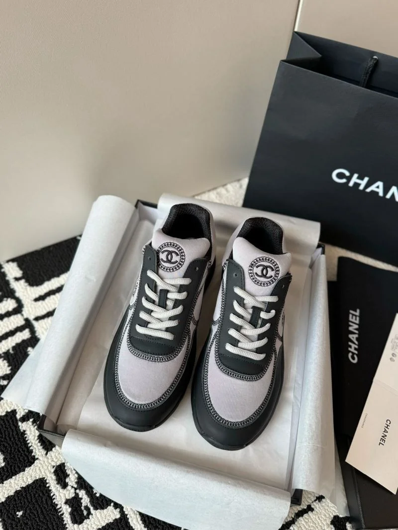 Chanel Sport Shoes