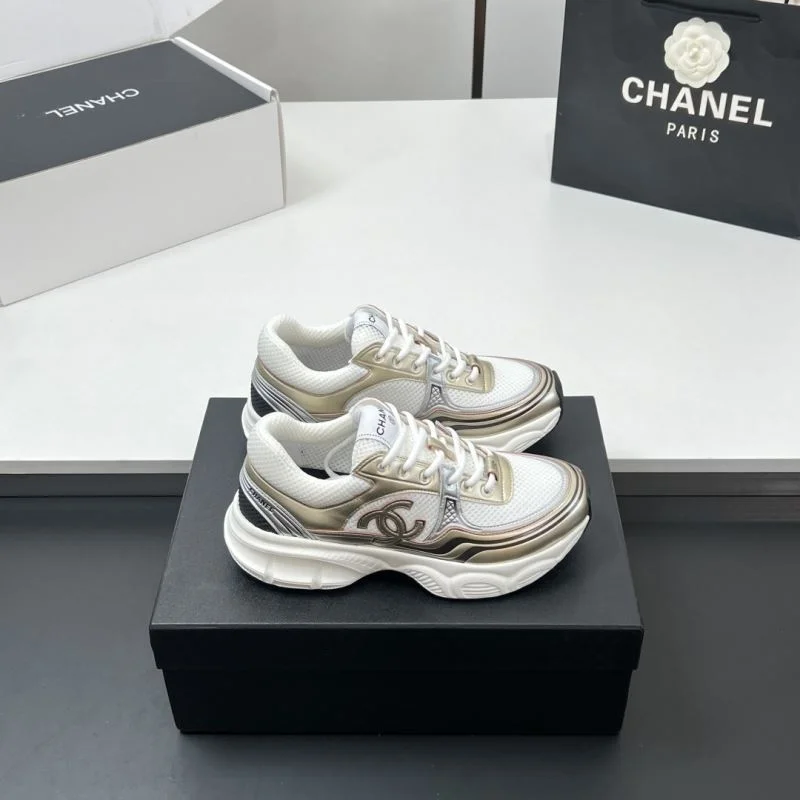 Brand-original Chanel Sport Shoes