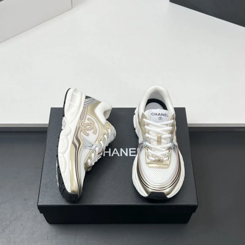 Brand-original Chanel Sport Shoes