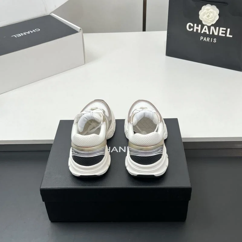 Brand-original Chanel Sport Shoes