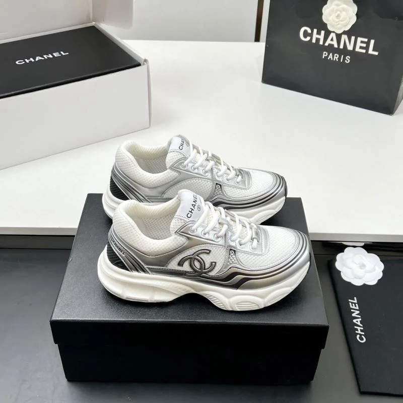 Legit Chanel Sport Shoes