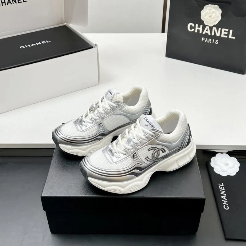 Legit Chanel Sport Shoes