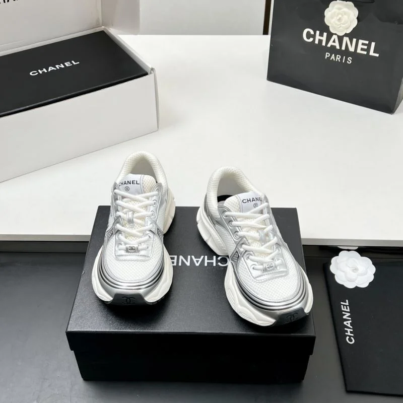 Legit Chanel Sport Shoes