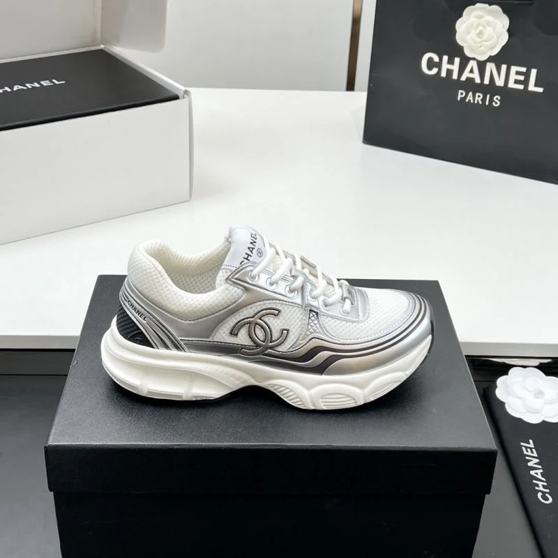 Legit Chanel Sport Shoes