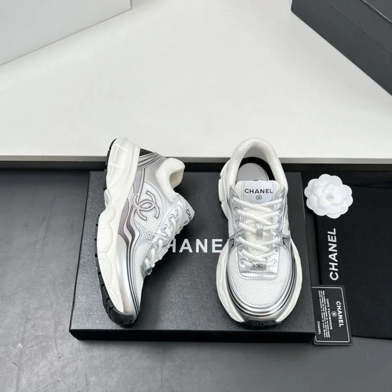 Legit Chanel Sport Shoes