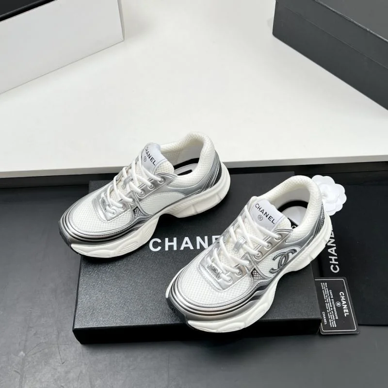 Legit Chanel Sport Shoes