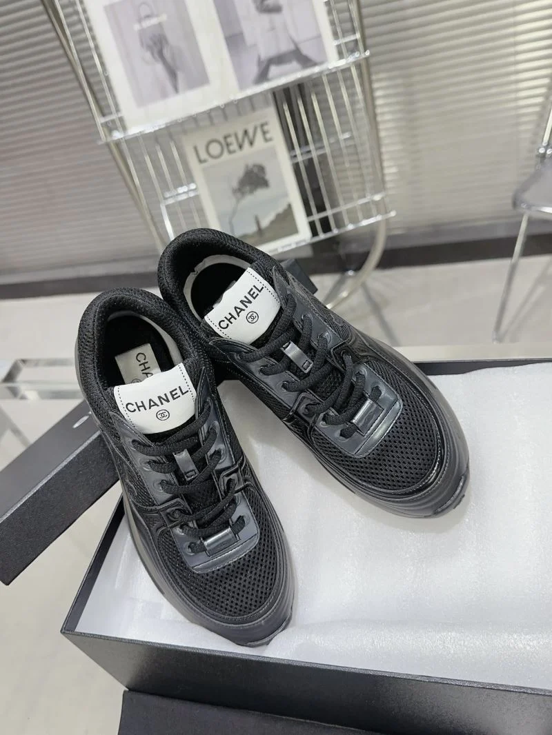 Chanel Sport Shoes
