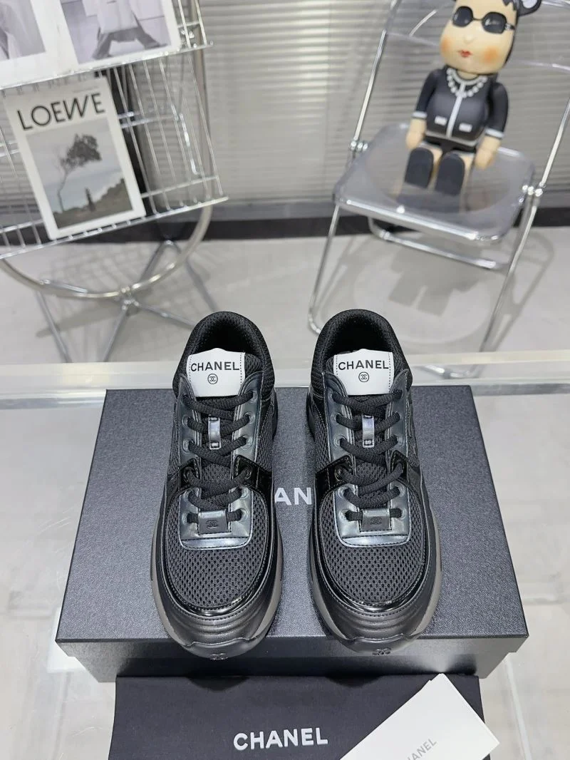 Top mirror Chanel Sport Shoes