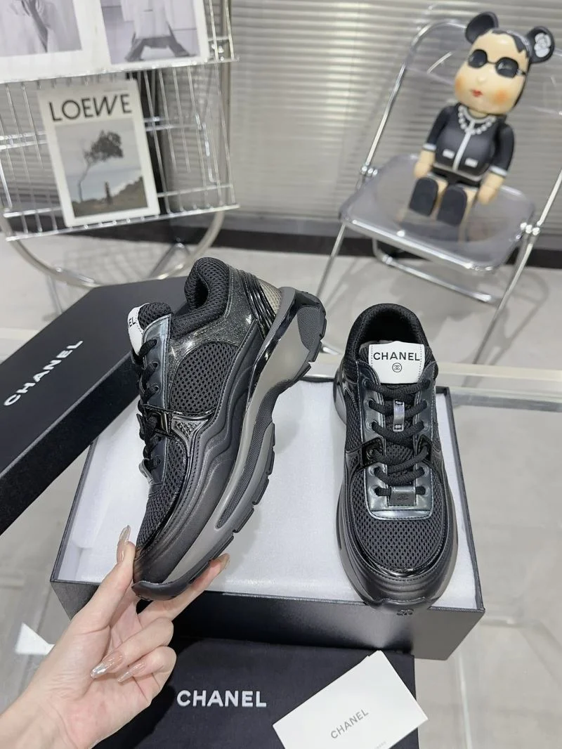 Top mirror Chanel Sport Shoes