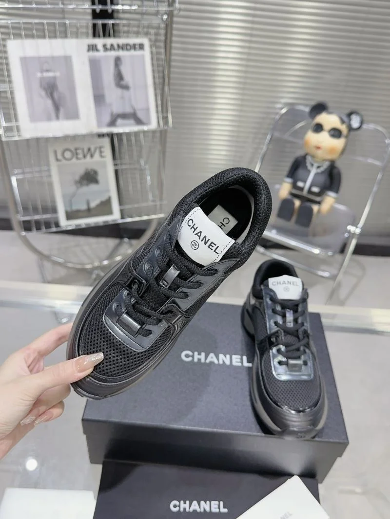 Top mirror Chanel Sport Shoes