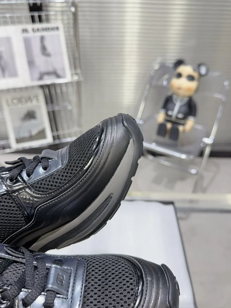 Top mirror Chanel Sport Shoes
