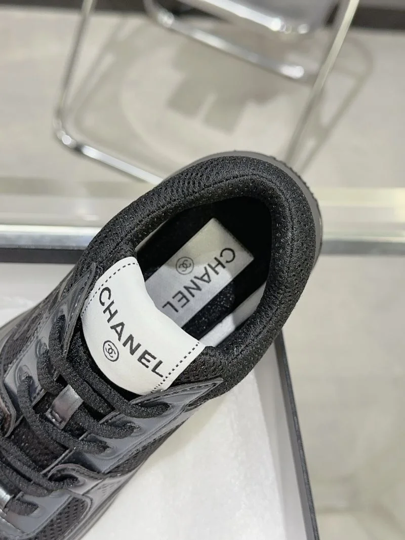 Top mirror Chanel Sport Shoes