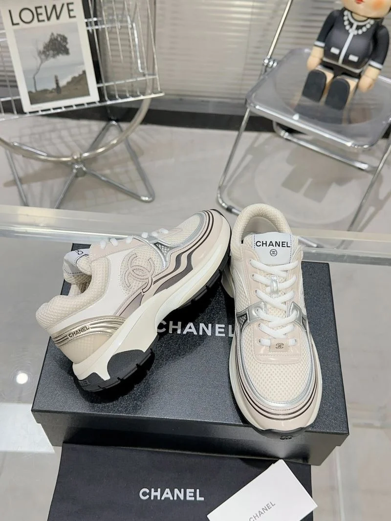 Brand-original Chanel Sport Shoes