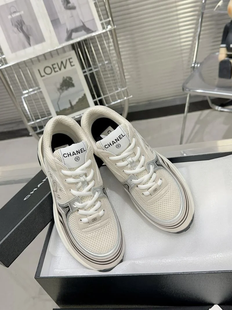 Brand-original Chanel Sport Shoes