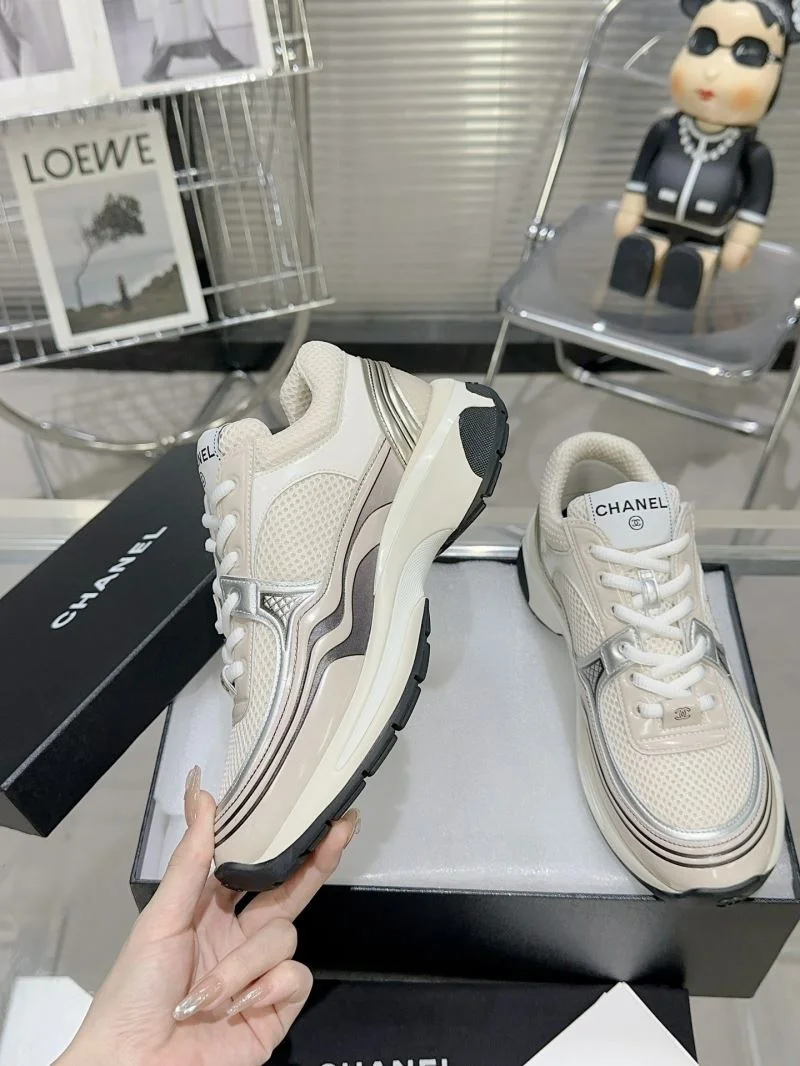 Brand-original Chanel Sport Shoes