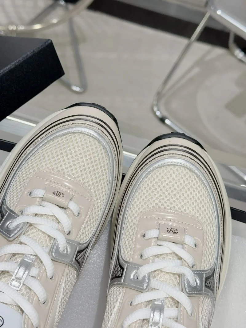 Brand-original Chanel Sport Shoes