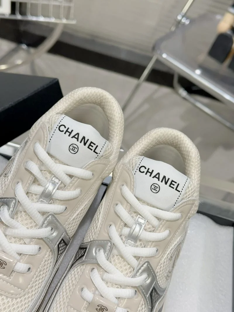 Brand-original Chanel Sport Shoes
