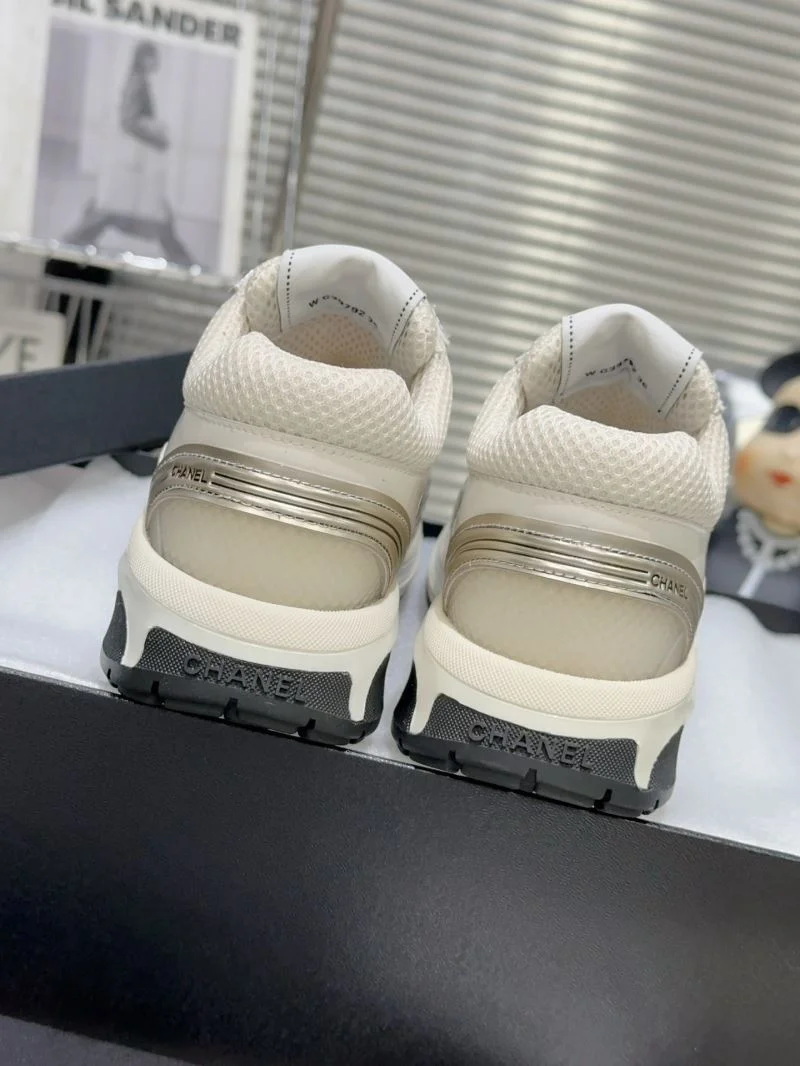 Brand-original Chanel Sport Shoes