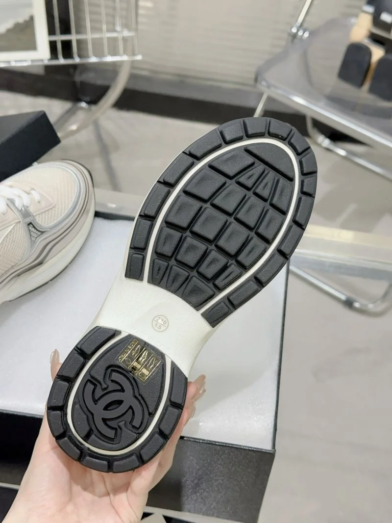Brand-original Chanel Sport Shoes