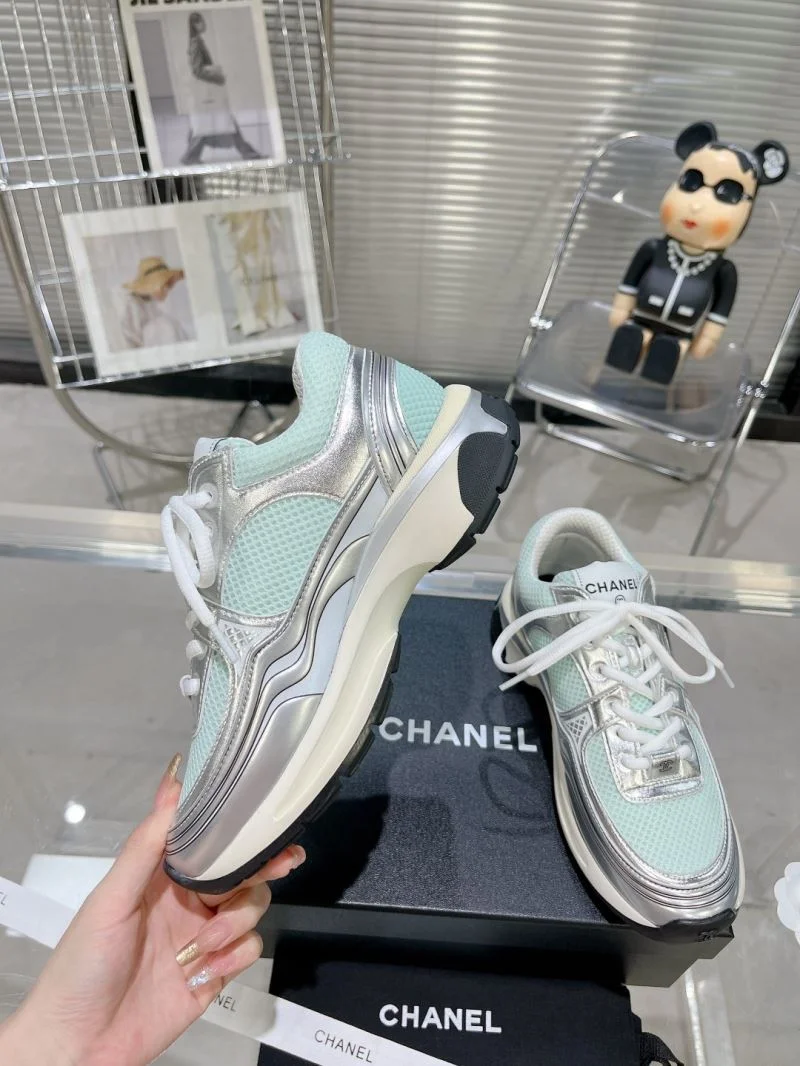 Chanel Sport Shoes