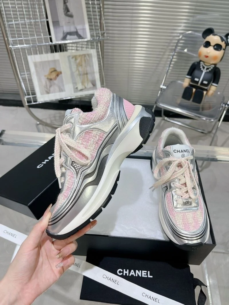 Chanel Sport Shoes