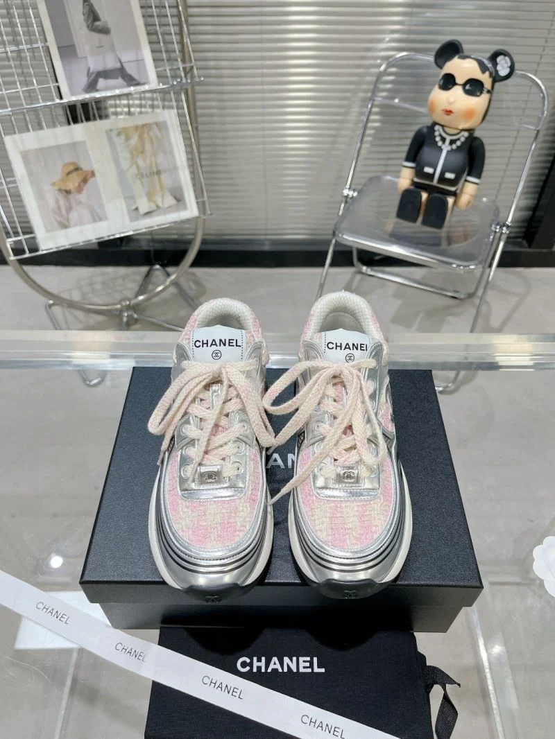 Official Chanel Sport Shoes