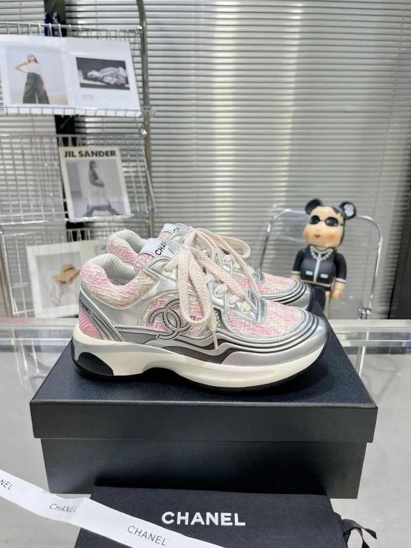 Official Chanel Sport Shoes