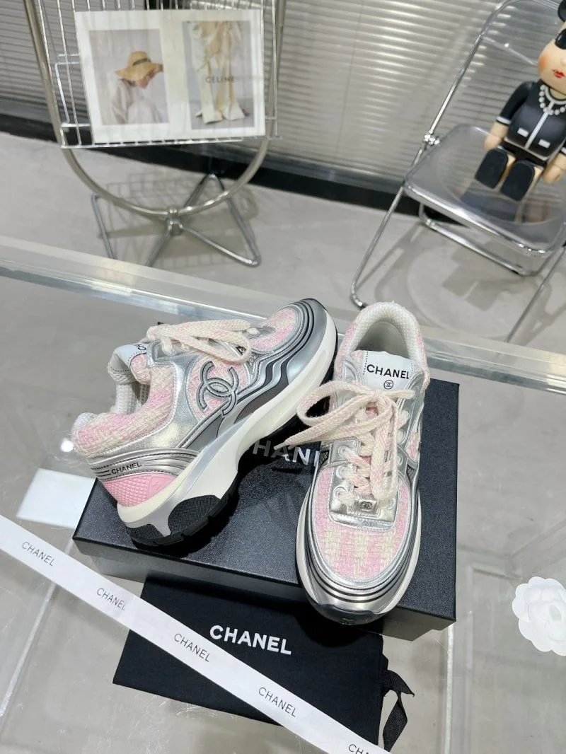 Official Chanel Sport Shoes