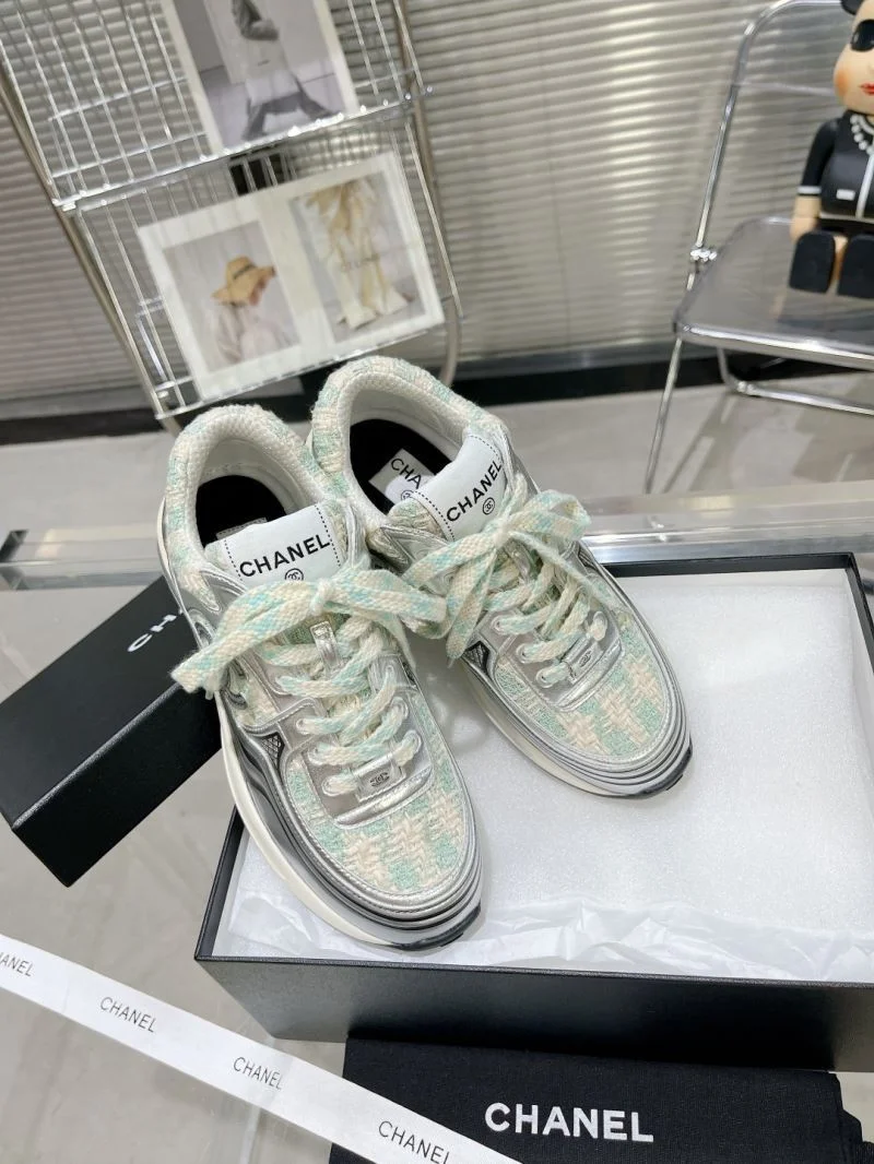 Chanel Sport Shoes